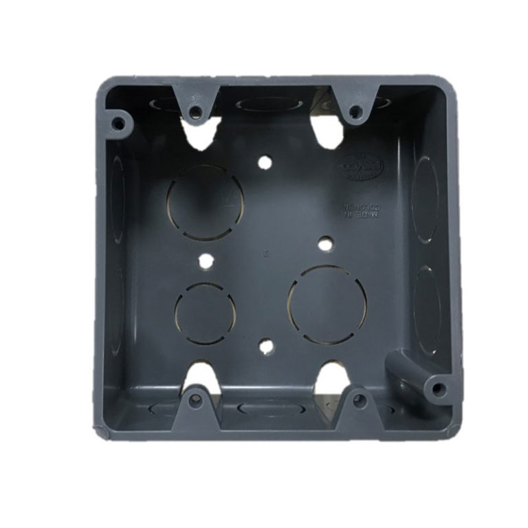 Caja Electrica 4X4 Pvc - FOXTAIL®