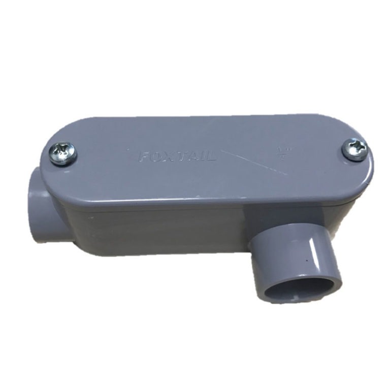 Conduit Body Pvc Ll - FOXTAIL®